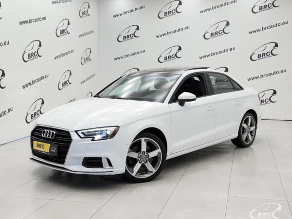 Audi A3 2017 Viļņa, ar dzinēja tilpumu 1.98 L un nobraukumu 199 tūkst. km par 12900 €, foto 1 vietnē AUTOMOTO.COM.LV