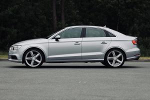 Audi A3 2017 in Tallinn, with an engine capacity of 1.40 L and mileage of 150 thousand km for 15900 €, photo 5 on AUTOMOTO.COM.LV