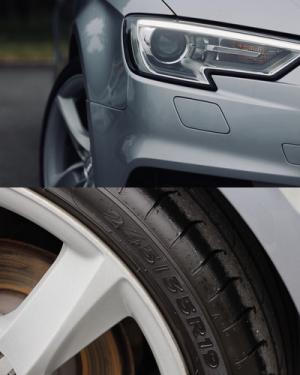 Audi A3 2017 in Tallinn, with an engine capacity of 1.40 L and mileage of 150 thousand km for 15900 €, photo 6 on AUTOMOTO.COM.LV