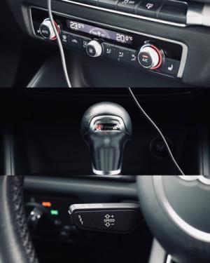 Audi A3 2017 in Tallinn, with an engine capacity of 1.40 L and mileage of 150 thousand km for 15900 €, photo 7 on AUTOMOTO.COM.LV
