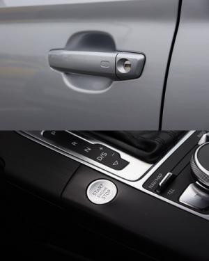 Audi A3 2017 in Tallinn, with an engine capacity of 1.40 L and mileage of 150 thousand km for 15900 €, photo 8 on AUTOMOTO.COM.LV