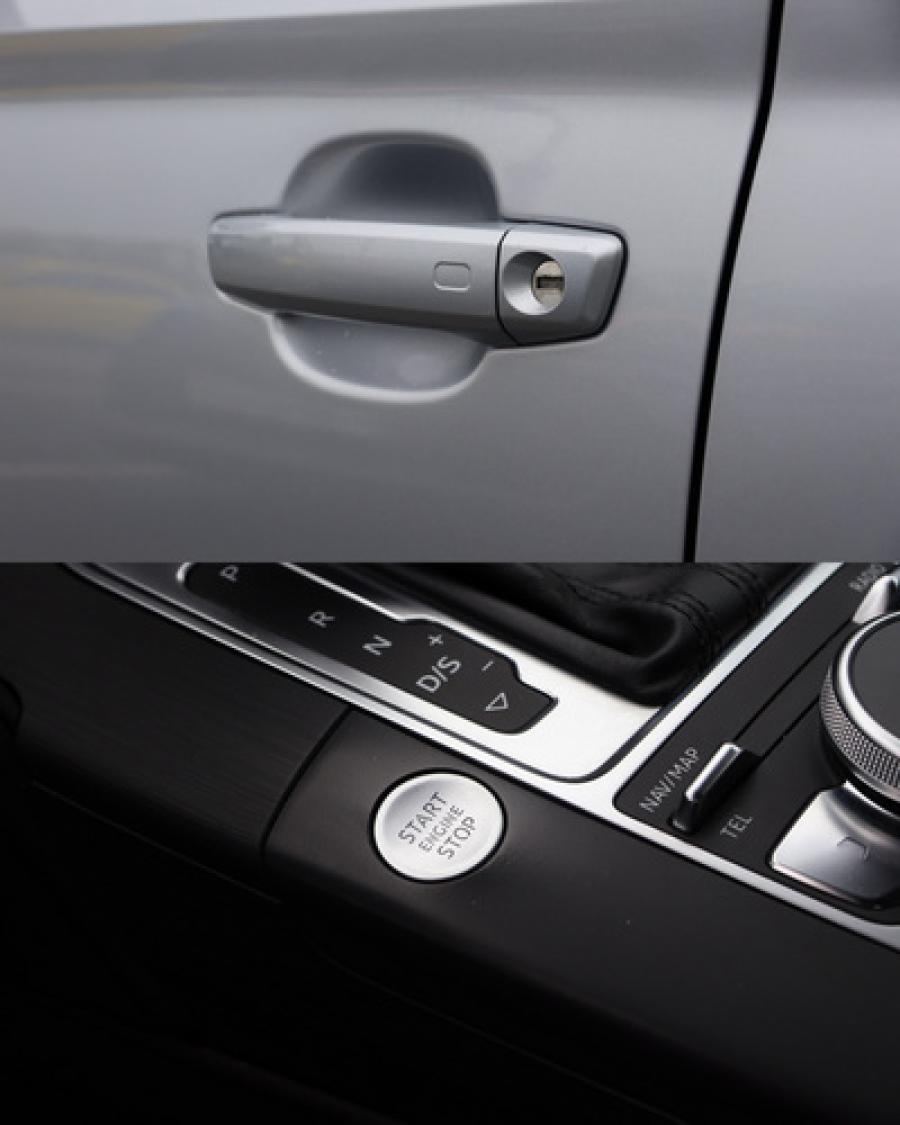 Audi A3 2017 in Tallinn, with an engine capacity of 1.40 L and mileage of 150 thousand km for 15900 €, photo 8 on AUTOMOTO.COM.LV