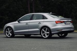 Audi A3 2017 in Tallinn, with an engine capacity of 1.40 L and mileage of 150 thousand km for 15900 €, photo 10 on AUTOMOTO.COM.LV