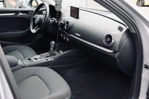 Audi A3 2017 in Tallinn, with an engine capacity of 1.40 L and mileage of 150 thousand km for 15900 €, photo 13 on AUTOMOTO.COM.LV