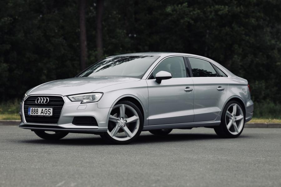 Audi A3 2017 in Tallinn, with an engine capacity of 1.40 L and mileage of 150 thousand km for 15900 €, photo 17 on AUTOMOTO.COM.LV