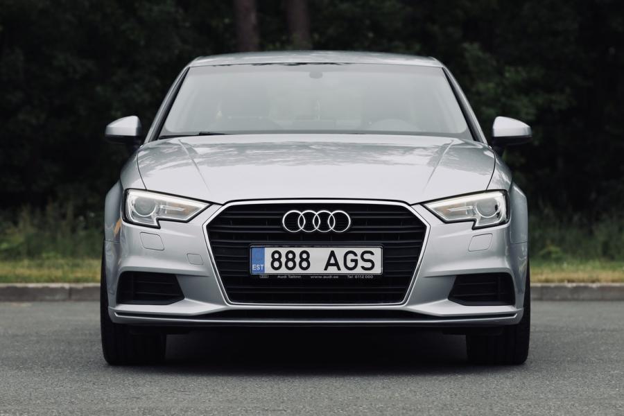 Audi A3 2017 in Tallinn, with an engine capacity of 1.40 L and mileage of 150 thousand km for 15900 €, photo 18 on AUTOMOTO.COM.LV