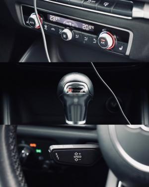 Audi A3 2017 in Tallinn, with an engine capacity of 1.40 L and mileage of 150 thousand km for 15900 €, photo 22 on AUTOMOTO.COM.LV