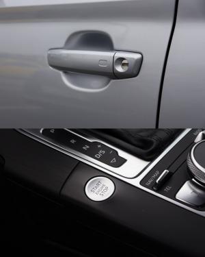 Audi A3 2017 in Tallinn, with an engine capacity of 1.40 L and mileage of 150 thousand km for 15900 €, photo 23 on AUTOMOTO.COM.LV