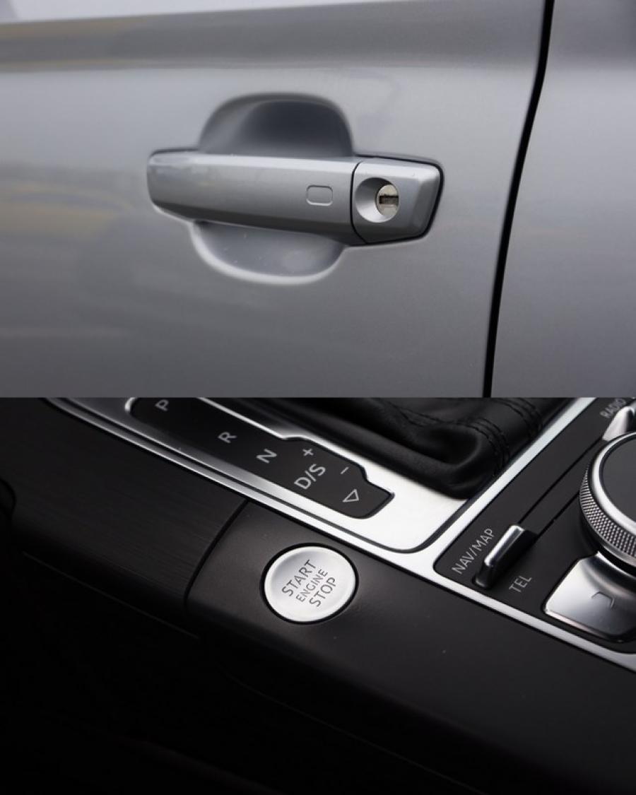 Audi A3 2017 in Tallinn, with an engine capacity of 1.40 L and mileage of 150 thousand km for 15900 €, photo 23 on AUTOMOTO.COM.LV