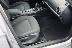 Audi A3 2017 in Tallinn, with an engine capacity of 1.40 L and mileage of 150 thousand km for 15900 €, photo 24 on AUTOMOTO.COM.LV