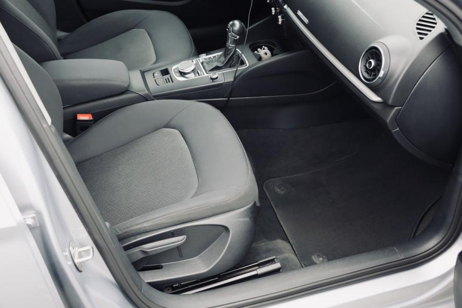 Audi A3 2017 in Tallinn, with an engine capacity of 1.40 L and mileage of 150 thousand km for 15900 €, photo 24 on AUTOMOTO.COM.LV