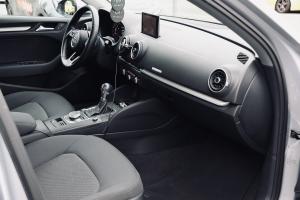 Audi A3 2017 in Tallinn, with an engine capacity of 1.40 L and mileage of 150 thousand km for 15900 €, photo 28 on AUTOMOTO.COM.LV
