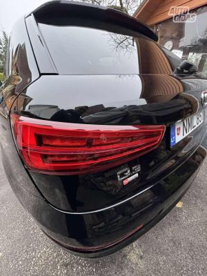 Audi A3 2017 in Kupiskis, with an engine capacity of 2.00 L and mileage of 14 thousand km for 18000 €, photo 5 on AUTOMOTO.COM.LV