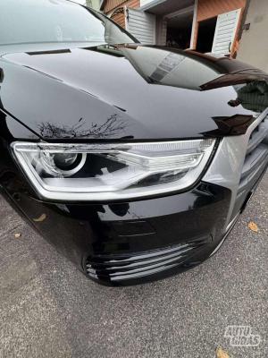 Audi A3 2017 in Kupiskis, with an engine capacity of 2.00 L and mileage of 14 thousand km for 18000 €, photo 6 on AUTOMOTO.COM.LV