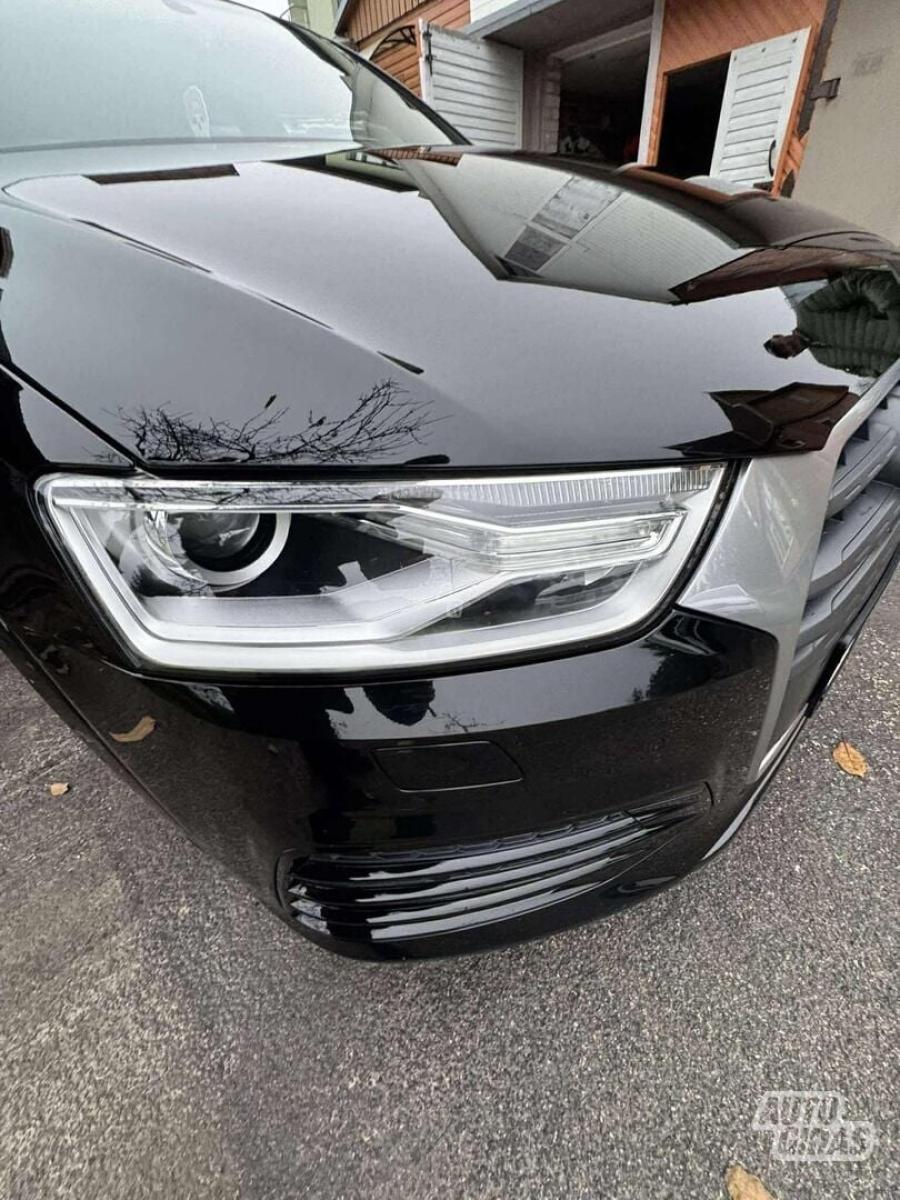 Audi A3 2017 in Kupiskis, with an engine capacity of 2.00 L and mileage of 14 thousand km for 18000 €, photo 6 on AUTOMOTO.COM.LV