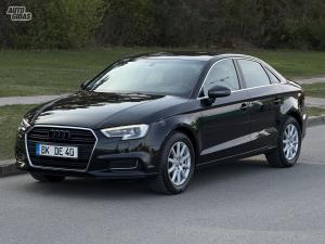 Audi A3 2019 in Vilnius, with an engine capacity of 1.00 L and mileage of 85 thousand km for 13500 €, photo  on AUTOMOTO.COM.LV