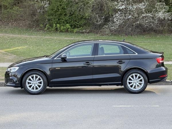 Audi A3 2019 Viļņa, ar dzinēja tilpumu 1.00 L un nobraukumu 85 tūkst. km par 13500 €, foto 2 vietnē AUTOMOTO.COM.LV
