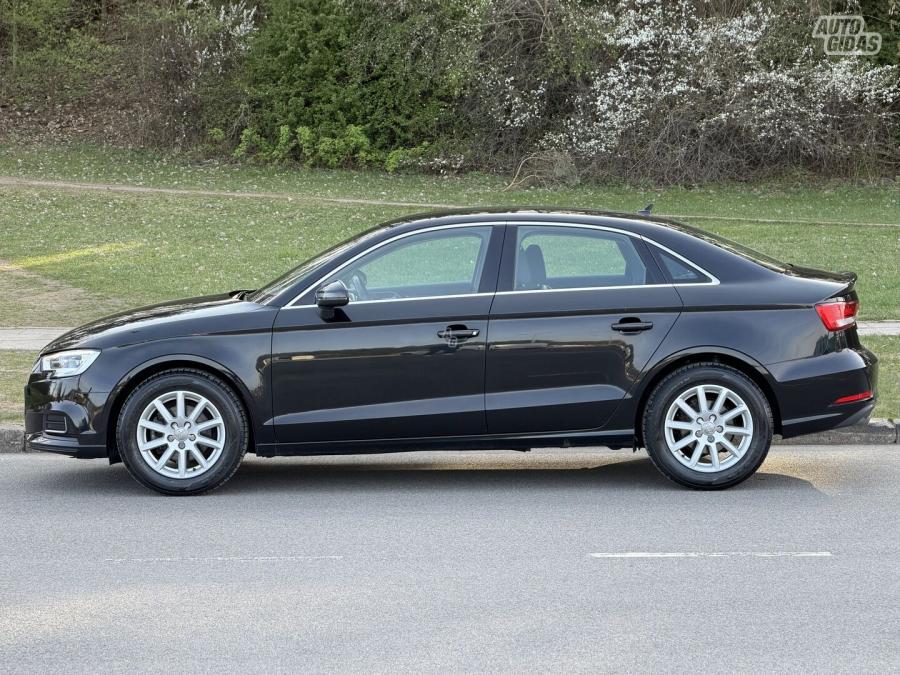 Audi A3 2019 in Vilnius, with an engine capacity of 1.00 L and mileage of 85 thousand km for 13500 €, photo 3 on AUTOMOTO.COM.LV