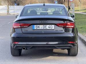 Audi A3 2019 in Vilnius, with an engine capacity of 1.00 L and mileage of 85 thousand km for 13500 €, photo 5 on AUTOMOTO.COM.LV