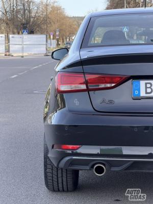 Audi A3 2019 in Vilnius, with an engine capacity of 1.00 L and mileage of 85 thousand km for 13500 €, photo 6 on AUTOMOTO.COM.LV