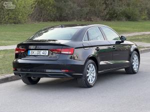 Audi A3 2019 in Vilnius, with an engine capacity of 1.00 L and mileage of 85 thousand km for 13500 €, photo 7 on AUTOMOTO.COM.LV
