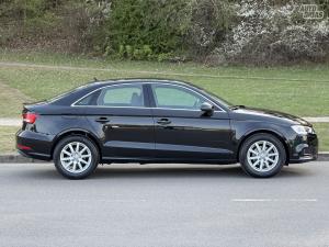 Audi A3 2019 in Vilnius, with an engine capacity of 1.00 L and mileage of 85 thousand km for 13500 €, photo 8 on AUTOMOTO.COM.LV