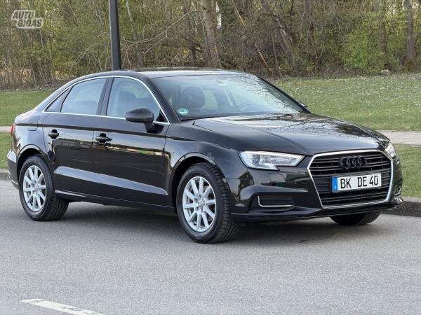 Audi A3 2019 Viļņa, ar dzinēja tilpumu 1.00 L un nobraukumu 85 tūkst. km par 13500 €, foto 8 vietnē AUTOMOTO.COM.LV