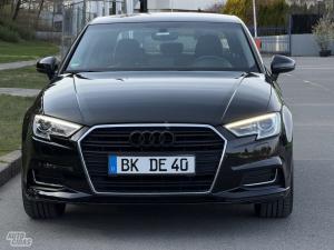 Audi A3 2019 in Vilnius, with an engine capacity of 1.00 L and mileage of 85 thousand km for 13500 €, photo 10 on AUTOMOTO.COM.LV