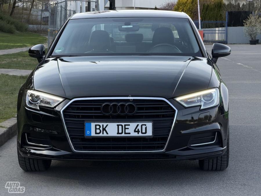 Audi A3 2019 in Vilnius, with an engine capacity of 1.00 L and mileage of 85 thousand km for 13500 €, photo 10 on AUTOMOTO.COM.LV