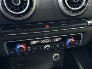 Audi A3 2019 in Vilnius, with an engine capacity of 1.00 L and mileage of 85 thousand km for 13500 €, photo 15 on AUTOMOTO.COM.LV