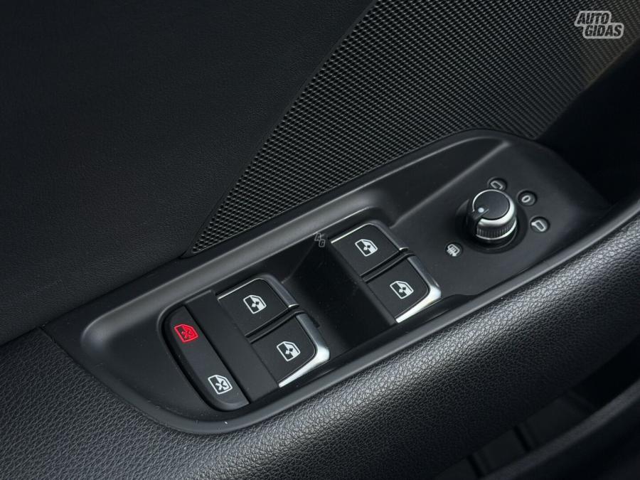 Audi A3 2019 in Vilnius, with an engine capacity of 1.00 L and mileage of 85 thousand km for 13500 €, photo 16 on AUTOMOTO.COM.LV