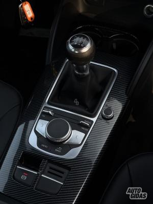 Audi A3 2019 in Vilnius, with an engine capacity of 1.00 L and mileage of 85 thousand km for 13500 €, photo 17 on AUTOMOTO.COM.LV