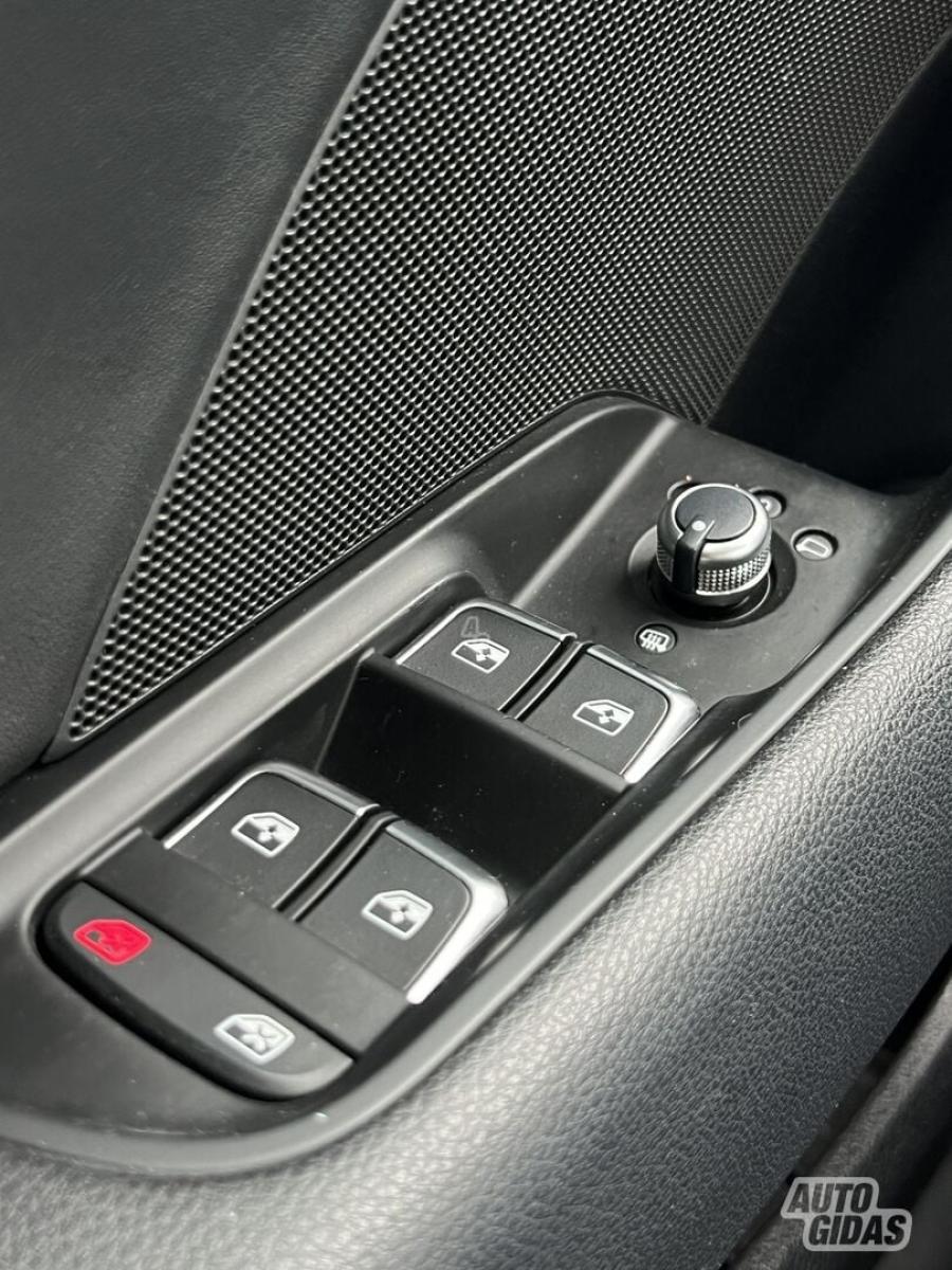 Audi A3 2019 in Vilnius, with an engine capacity of 1.00 L and mileage of 85 thousand km for 13500 €, photo 19 on AUTOMOTO.COM.LV