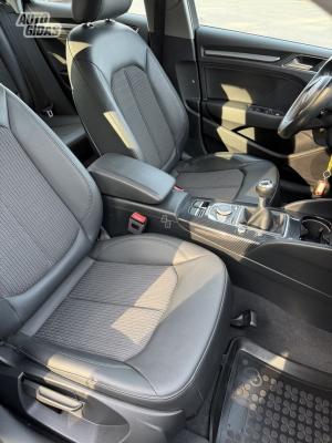 Audi A3 2019 in Vilnius, with an engine capacity of 1.00 L and mileage of 85 thousand km for 13500 €, photo 23 on AUTOMOTO.COM.LV