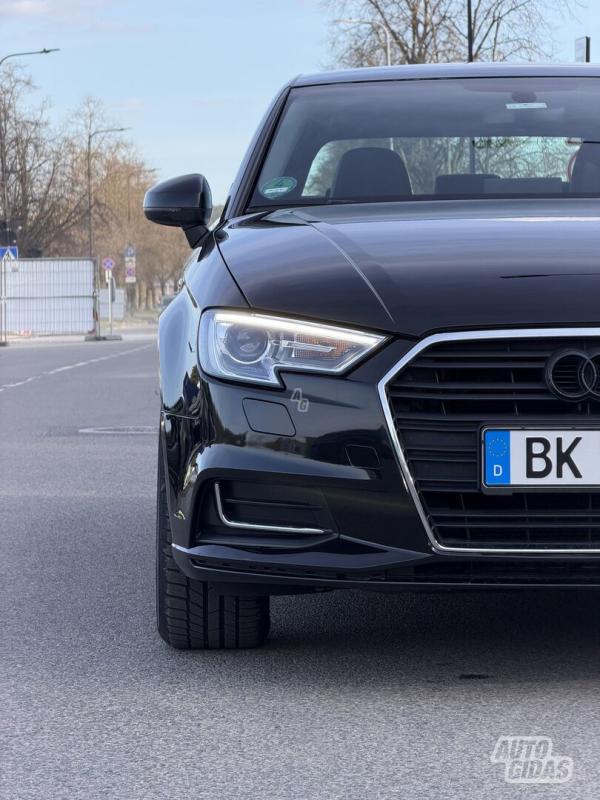 Audi A3 2019 in Vilnius, with an engine capacity of 1.00 L and mileage of 85 thousand km for 13500 €, photo 10 on AUTOMOTO.COM.LV