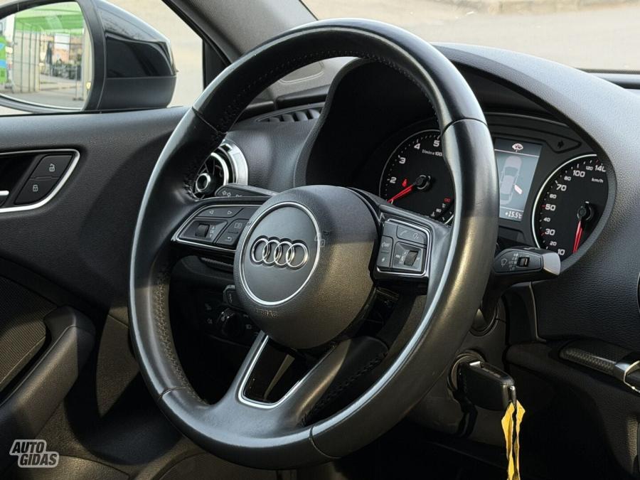 Audi A3 2019 Viļņa, ar dzinēja tilpumu 1.00 L un nobraukumu 85 tūkst. km par 13500 €, foto 12 vietnē AUTOMOTO.COM.LV