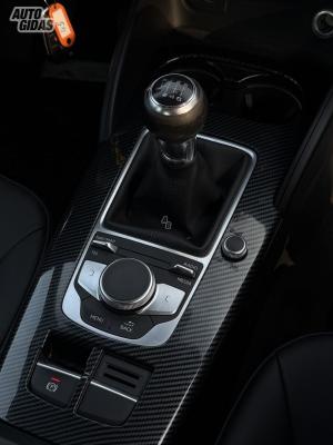 Audi A3 2019 Viļņa, ar dzinēja tilpumu 1.00 L un nobraukumu 85 tūkst. km par 13500 €, foto 17 vietnē AUTOMOTO.COM.LV