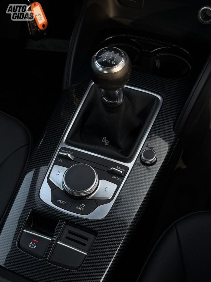 Audi A3 2019 Viļņa, ar dzinēja tilpumu 1.00 L un nobraukumu 85 tūkst. km par 13500 €, foto 17 vietnē AUTOMOTO.COM.LV