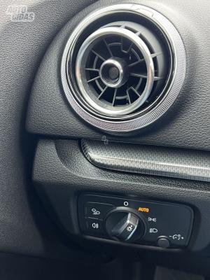 Audi A3 2019 Viļņa, ar dzinēja tilpumu 1.00 L un nobraukumu 85 tūkst. km par 13500 €, foto 18 vietnē AUTOMOTO.COM.LV