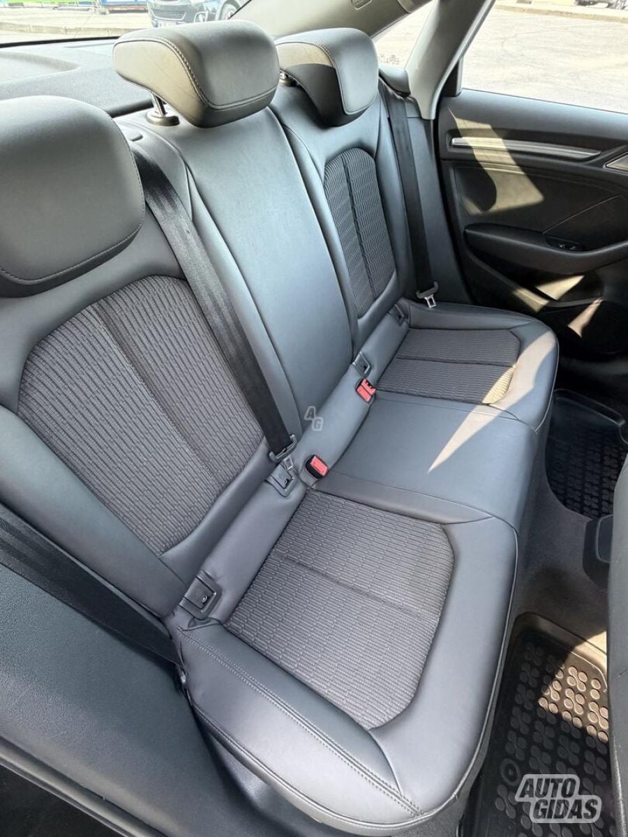 Audi A3 2019 Viļņa, ar dzinēja tilpumu 1.00 L un nobraukumu 85 tūkst. km par 13500 €, foto 22 vietnē AUTOMOTO.COM.LV