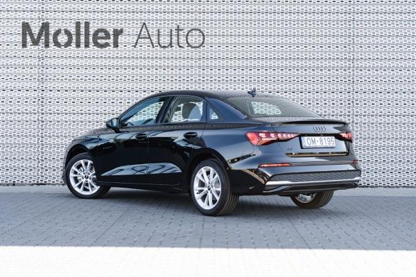 Audi A3 2026 Mārupe, ar dzinēja tilpumu 1.50 L un nobraukumu 34 tūkst. km par 31900 €, foto 3 vietnē AUTOMOTO.COM.LV