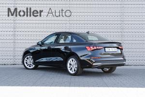 Audi A3 2026 in Marupe, with an engine capacity of 1.50 L and mileage of 34 thousand km for 31900 €, photo 4 on AUTOMOTO.COM.LV