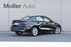 Audi A3 2026 in Marupe, with an engine capacity of 1.50 L and mileage of 34 thousand km for 31900 €, photo 5 on AUTOMOTO.COM.LV