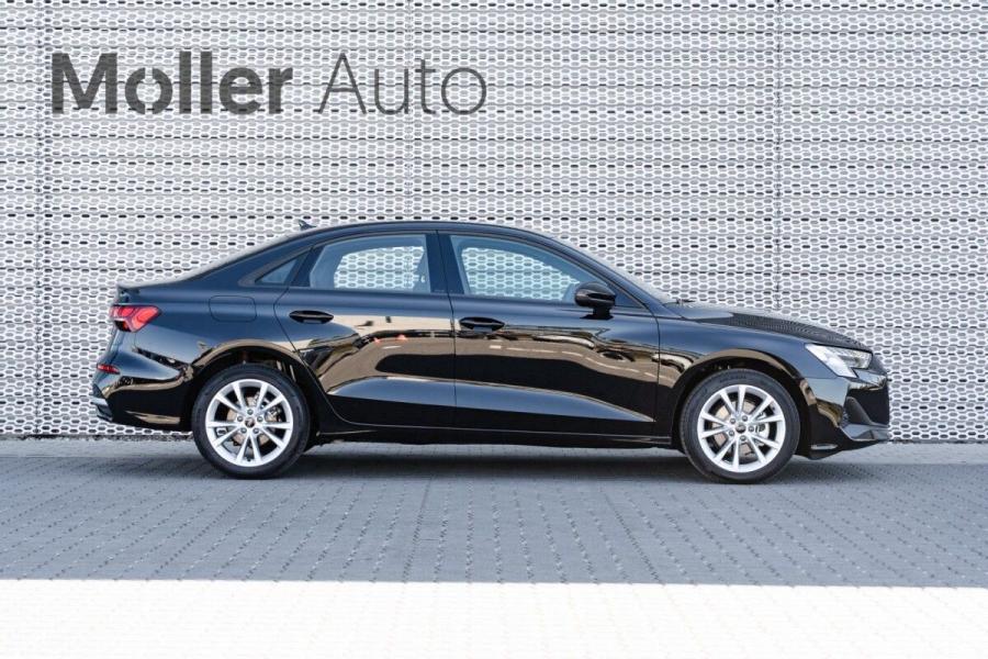 Audi A3 2026 in Marupe, with an engine capacity of 1.50 L and mileage of 34 thousand km for 31900 €, photo 6 on AUTOMOTO.COM.LV