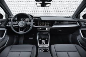 Audi A3 2026 in Marupe, with an engine capacity of 1.50 L and mileage of 34 thousand km for 31900 €, photo 7 on AUTOMOTO.COM.LV