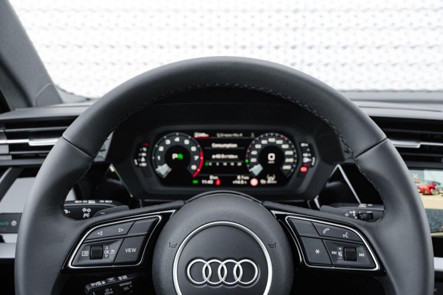 Audi A3 2026 in Marupe, with an engine capacity of 1.50 L and mileage of 34 thousand km for 31900 €, photo 13 on AUTOMOTO.COM.LV
