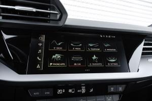 Audi A3 2026 in Marupe, with an engine capacity of 1.50 L and mileage of 34 thousand km for 31900 €, photo 15 on AUTOMOTO.COM.LV
