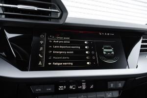 Audi A3 2026 in Marupe, with an engine capacity of 1.50 L and mileage of 34 thousand km for 31900 €, photo 18 on AUTOMOTO.COM.LV