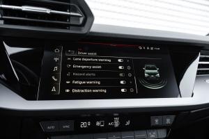 Audi A3 2026 in Marupe, with an engine capacity of 1.50 L and mileage of 34 thousand km for 31900 €, photo 19 on AUTOMOTO.COM.LV