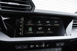 Audi A3 2026 in Marupe, with an engine capacity of 1.50 L and mileage of 34 thousand km for 31900 €, photo 20 on AUTOMOTO.COM.LV